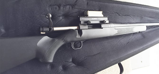 Case Study: enDAQ Sensor Firearms Testing