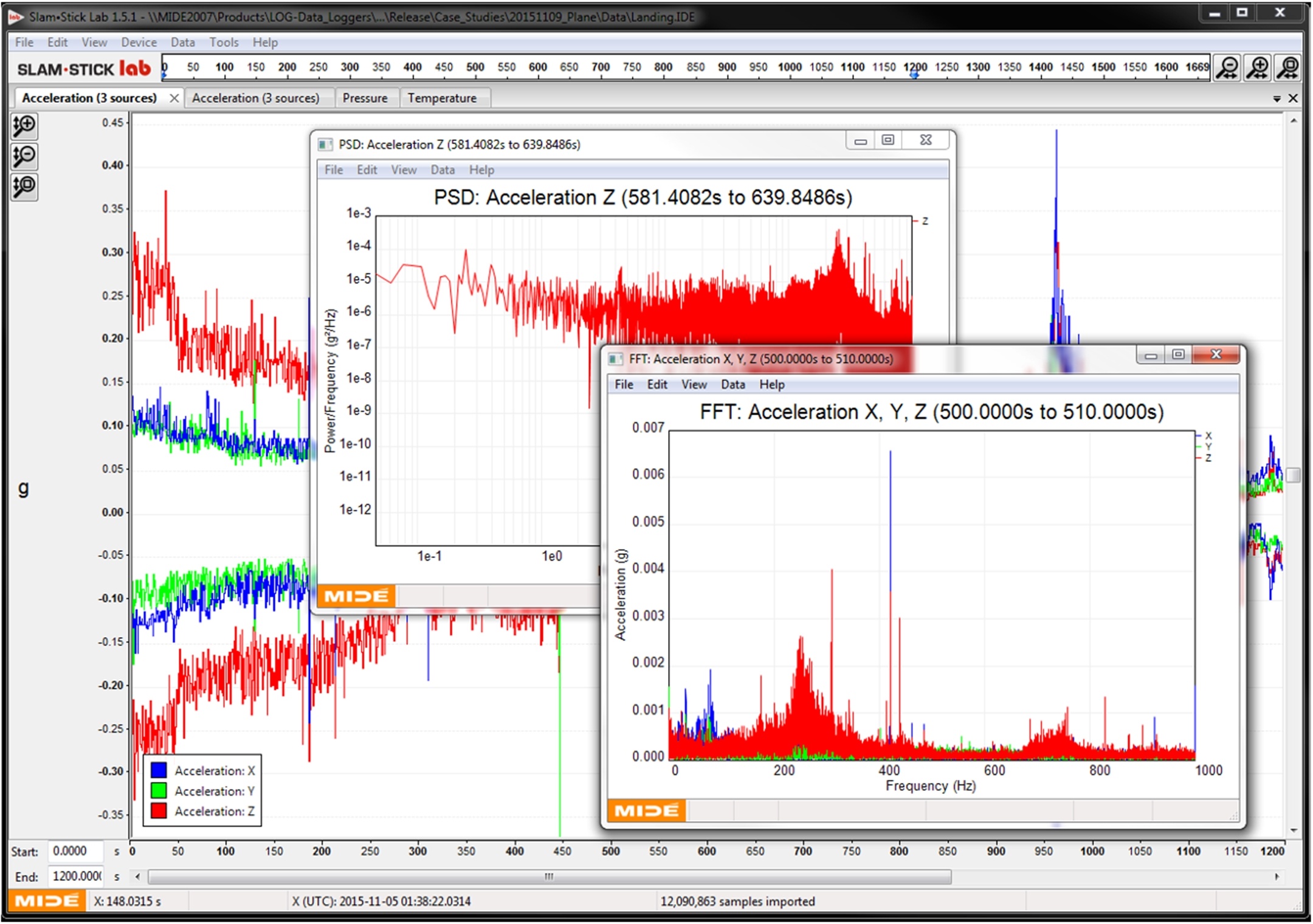 Top 10 Vibration Analysis Software Packages