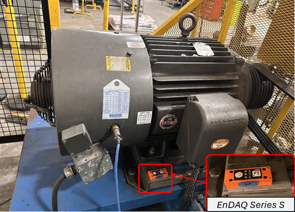 Preprocessing Vibration Data for Machine Learning