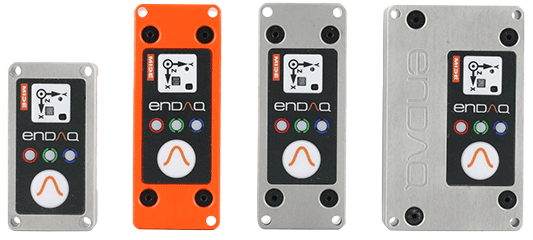 New enDAQ Sensors: IMU & Pressure
